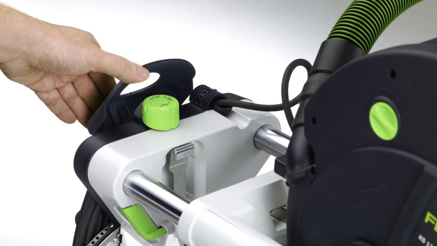 Building and Remodeling with the Festool Kapex 120 Sliding Compound ...