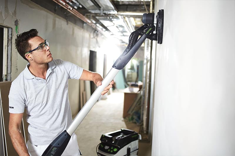 Choosing the Right Festool Abrasives by Grit and Materials