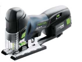 Beyond Cordless: Festool Harnesses the Power of Bluetooth