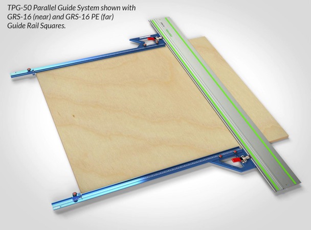 These TSO Parallel Guide System Sets Will Transform Your Workshop!