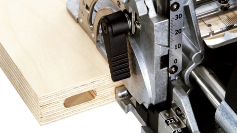 Building Furniture with the Festool Domino