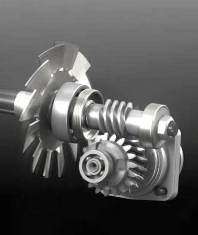 An Inside Look at the SkilSaw Worm Drive