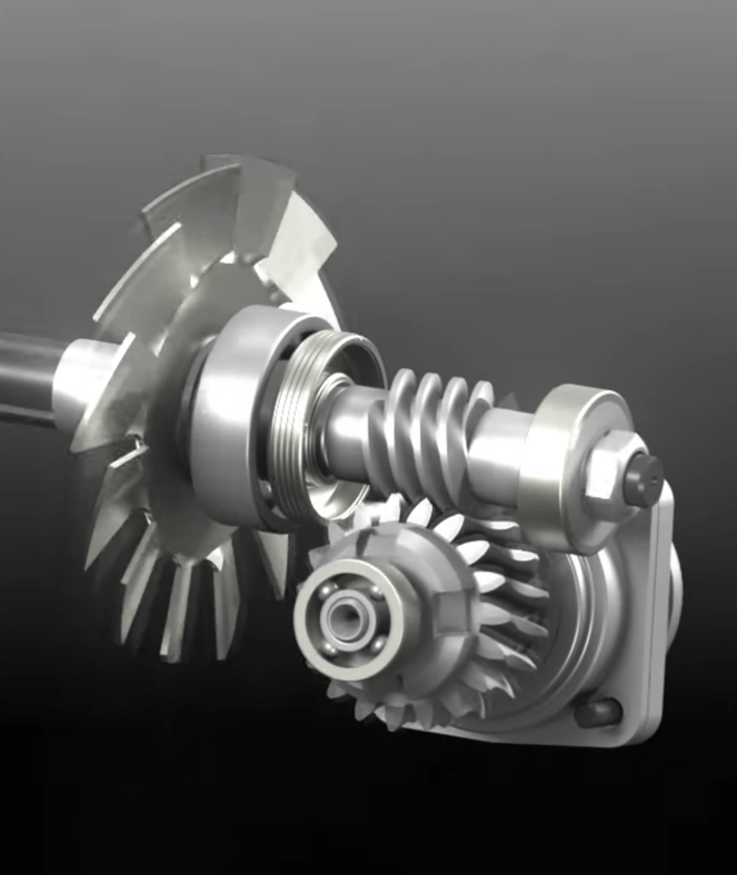 An Inside Look at the SkilSaw Worm Drive
